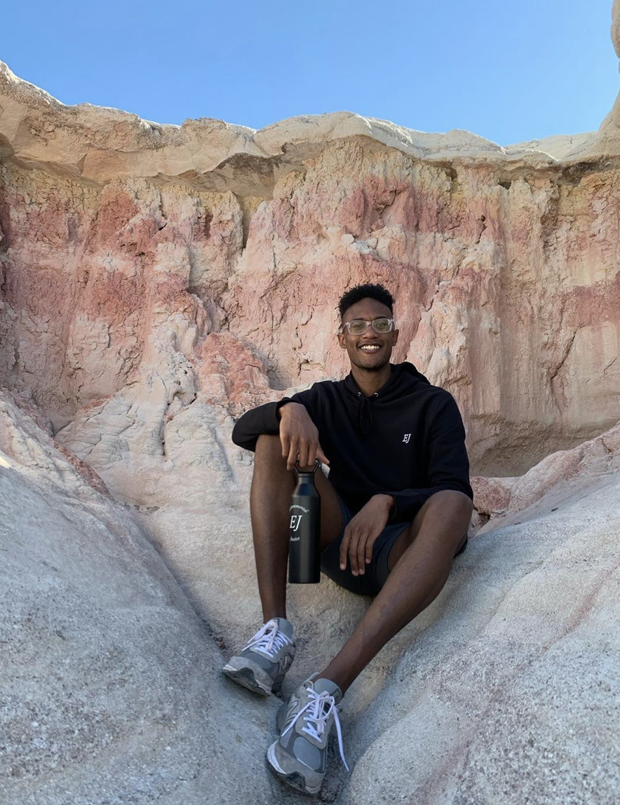 Drew Joiner: Creator of Lifestyle Brand Edward Joiner – Glamour & Guide