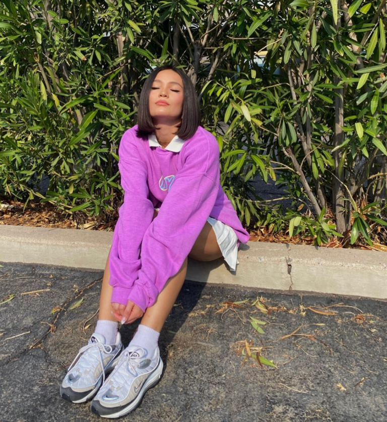 Summer Rachel Warren: Personal Stylist & Fashion Influencer – Glamour ...