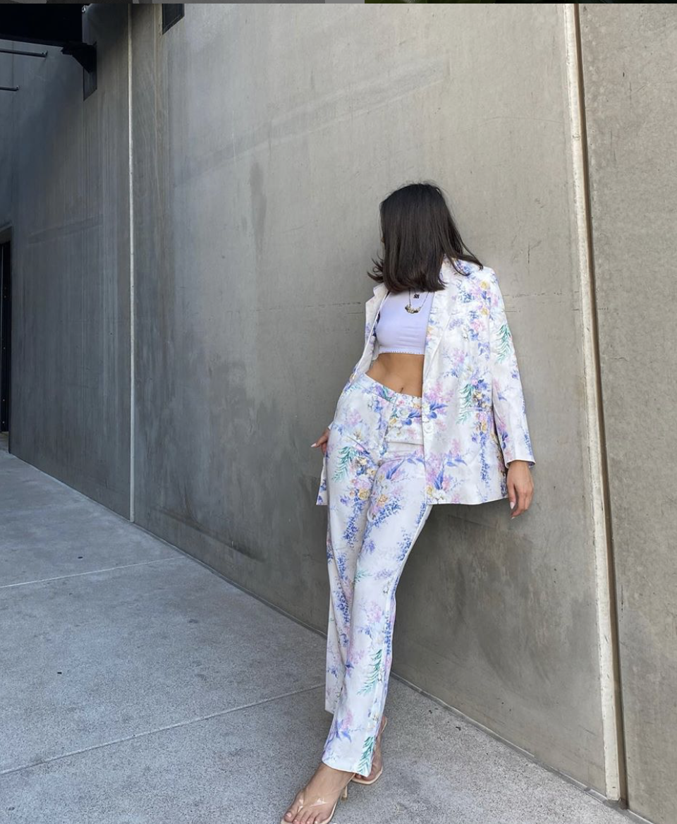 Summer Rachel Warren: Personal Stylist & Fashion Influencer – Glamour ...