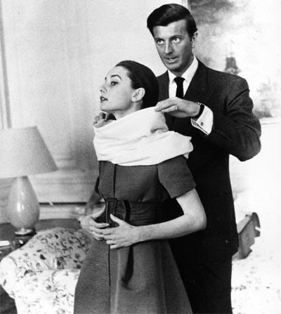 Hubert De Givenchy: Fashion Designer and Founder of Givenchy – Glamour ...