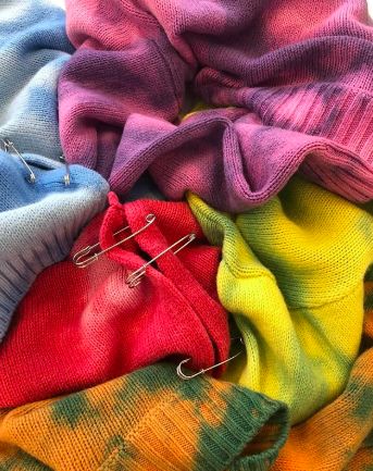 Guizio Lookbook: Sweaters, Loungewear, Corsets & More – Glamour & Guide