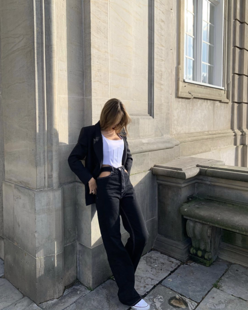 Guizio Lookbook: Sweaters, Loungewear, Corsets & More – Glamour & Guide