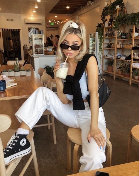 The Comeback of Converse: Back In Trend – Glamour & Guide