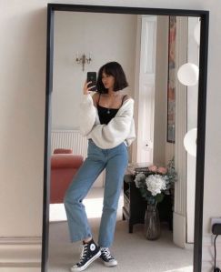 The Comeback of Converse: Back In Trend – Glamour & Guide