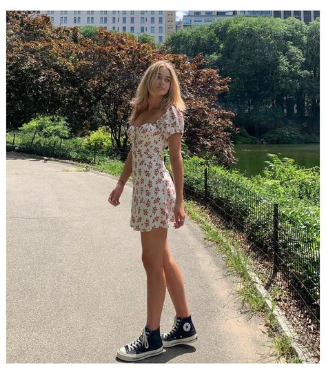 The Comeback of Converse: Back In Trend – Glamour & Guide