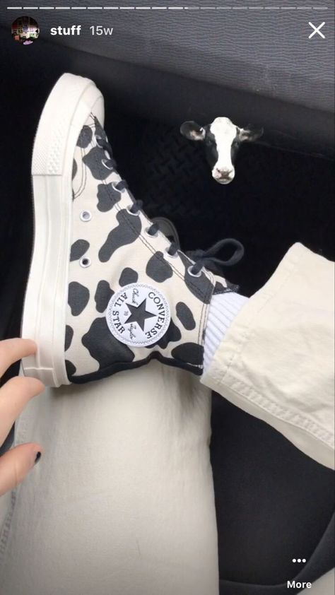 The Comeback of Converse: Back In Trend – Glamour & Guide