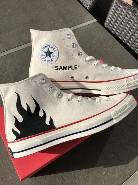 The Comeback of Converse: Back In Trend – Glamour & Guide