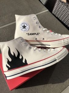 The Comeback of Converse: Back In Trend – Glamour & Guide