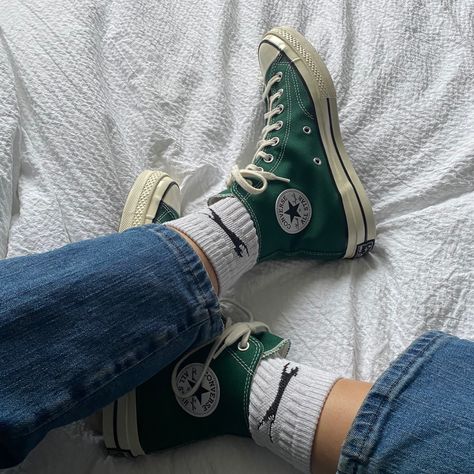 The Comeback of Converse: Back In Trend – Glamour & Guide