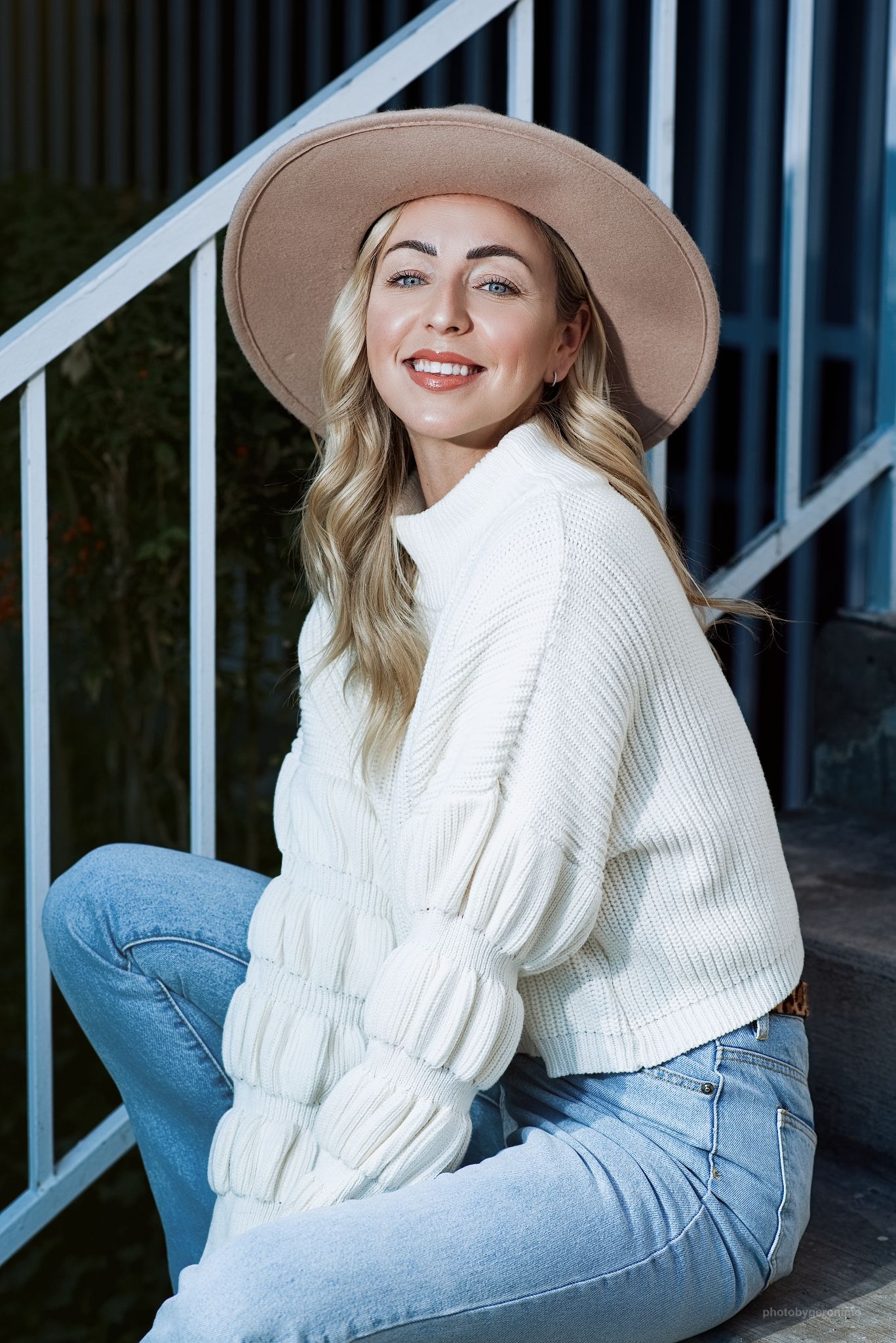 Sarah Louise Rector: Fitness Expert, Trainer, Dancer & Model – Glamour ...