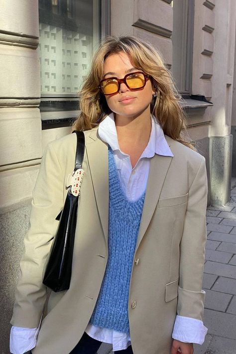 Preppy, Classy, & Neutrals: Back to School Inspo – Glamour & Guide