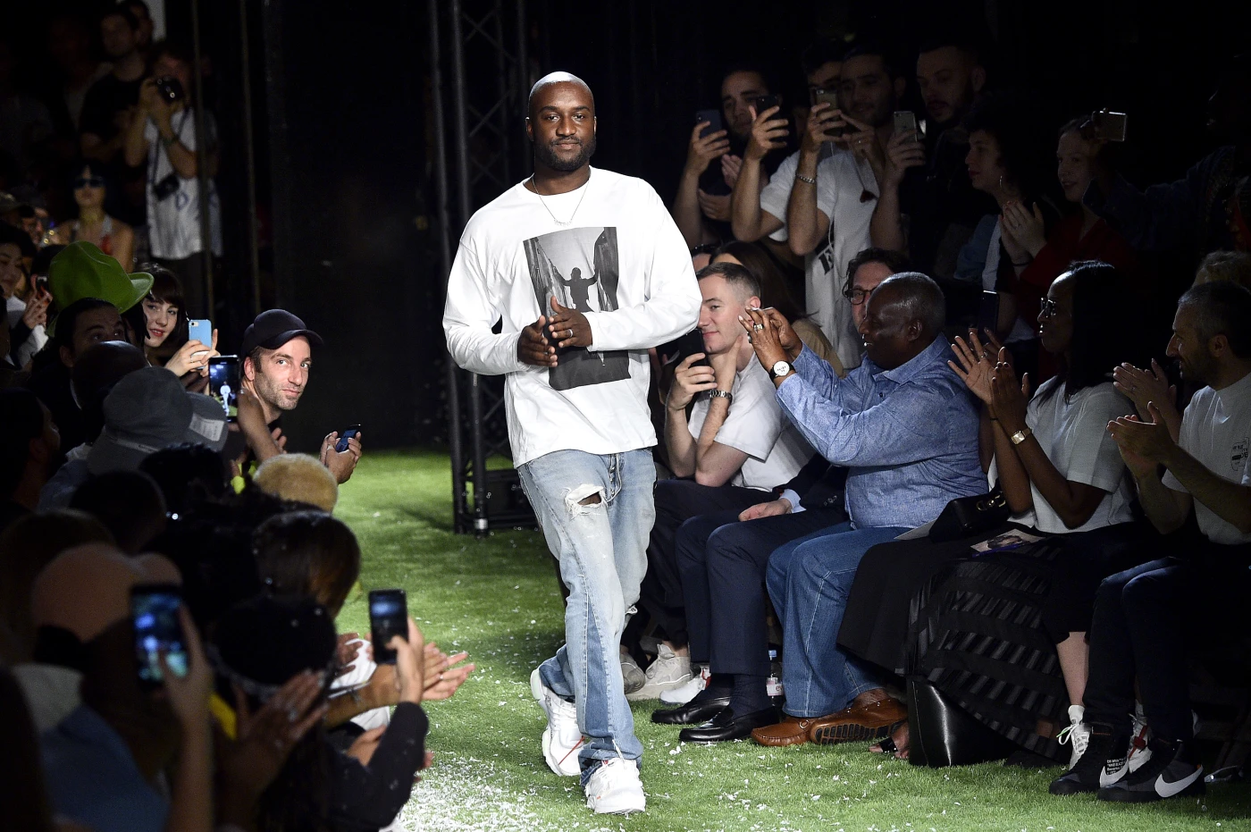 Virgil Abloh: A Tribute, History of Off-White & His Work Within Fashion ...