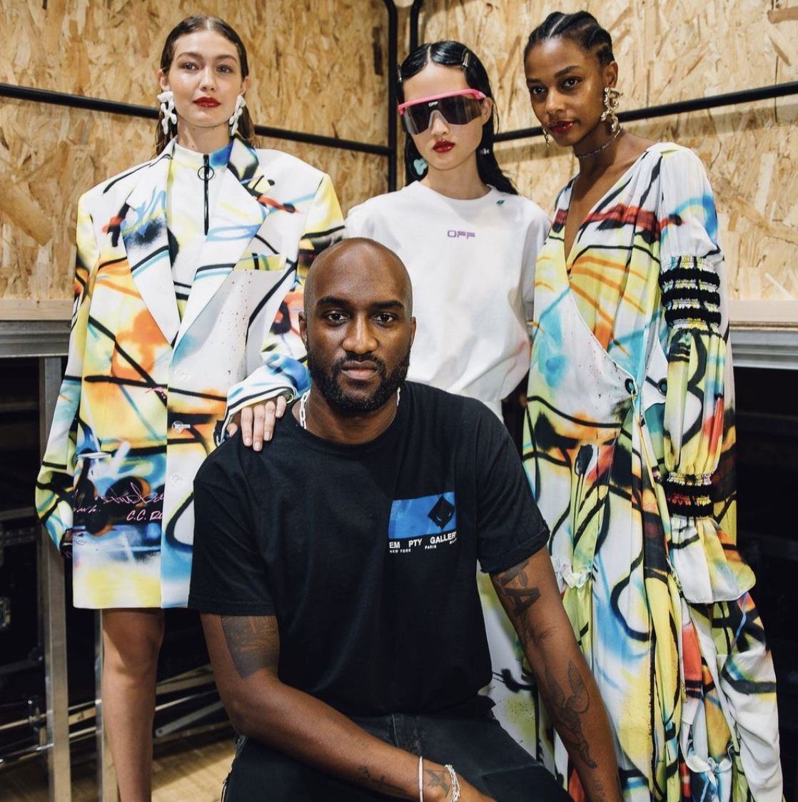 Virgil Abloh: A Tribute, History of Off-White & His Work Within Fashion ...