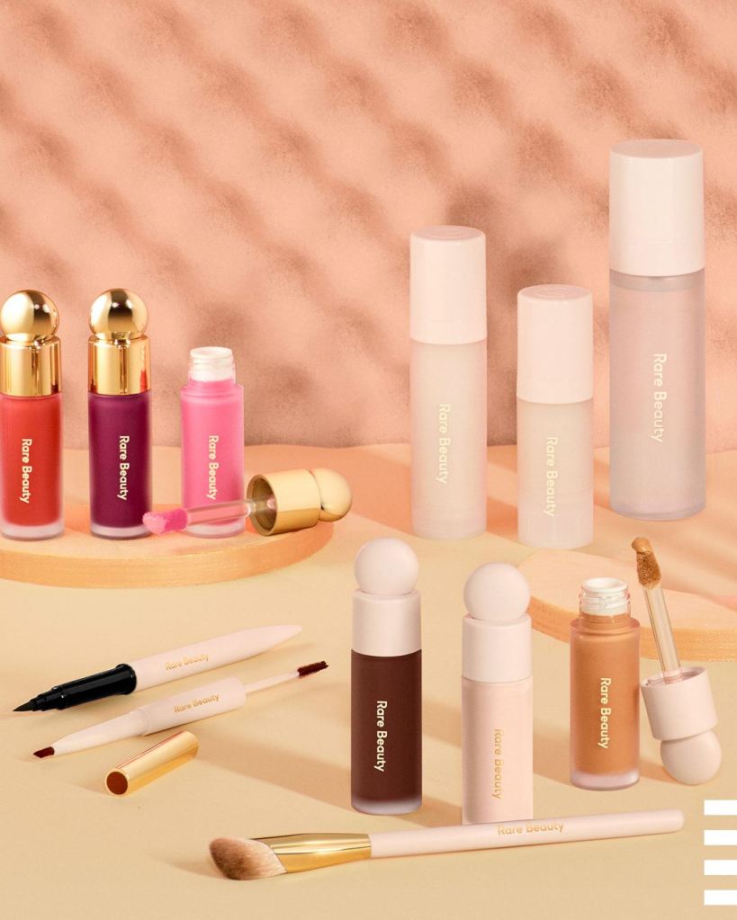 How Rare Beauty Is Leaving A Mark In The Beauty Industry: Strategies ...