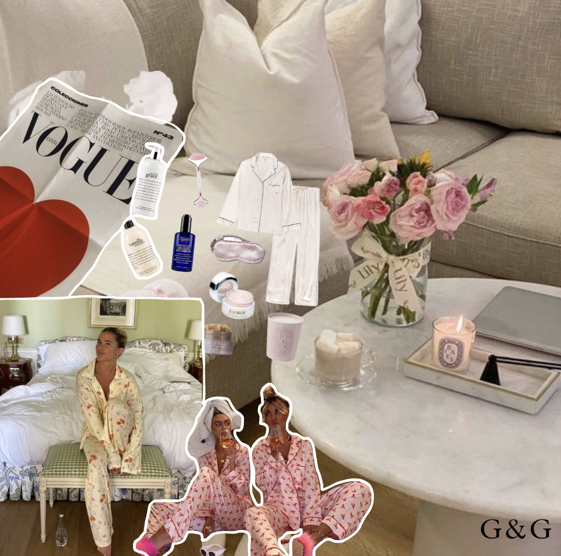 Glamour & Guide – virtual fashion journal & guide